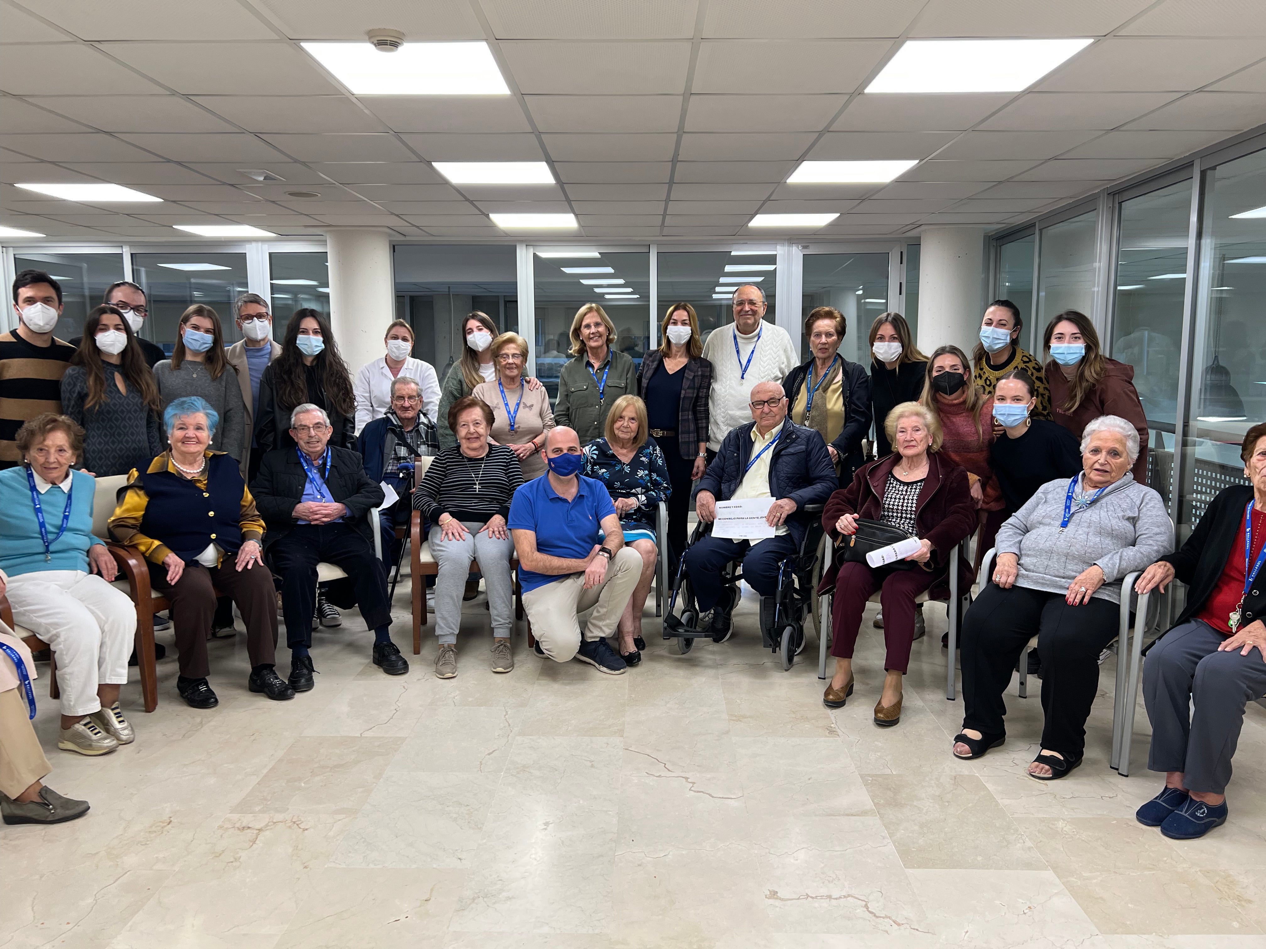 Día Mundial del Abrazo x THE-ARE