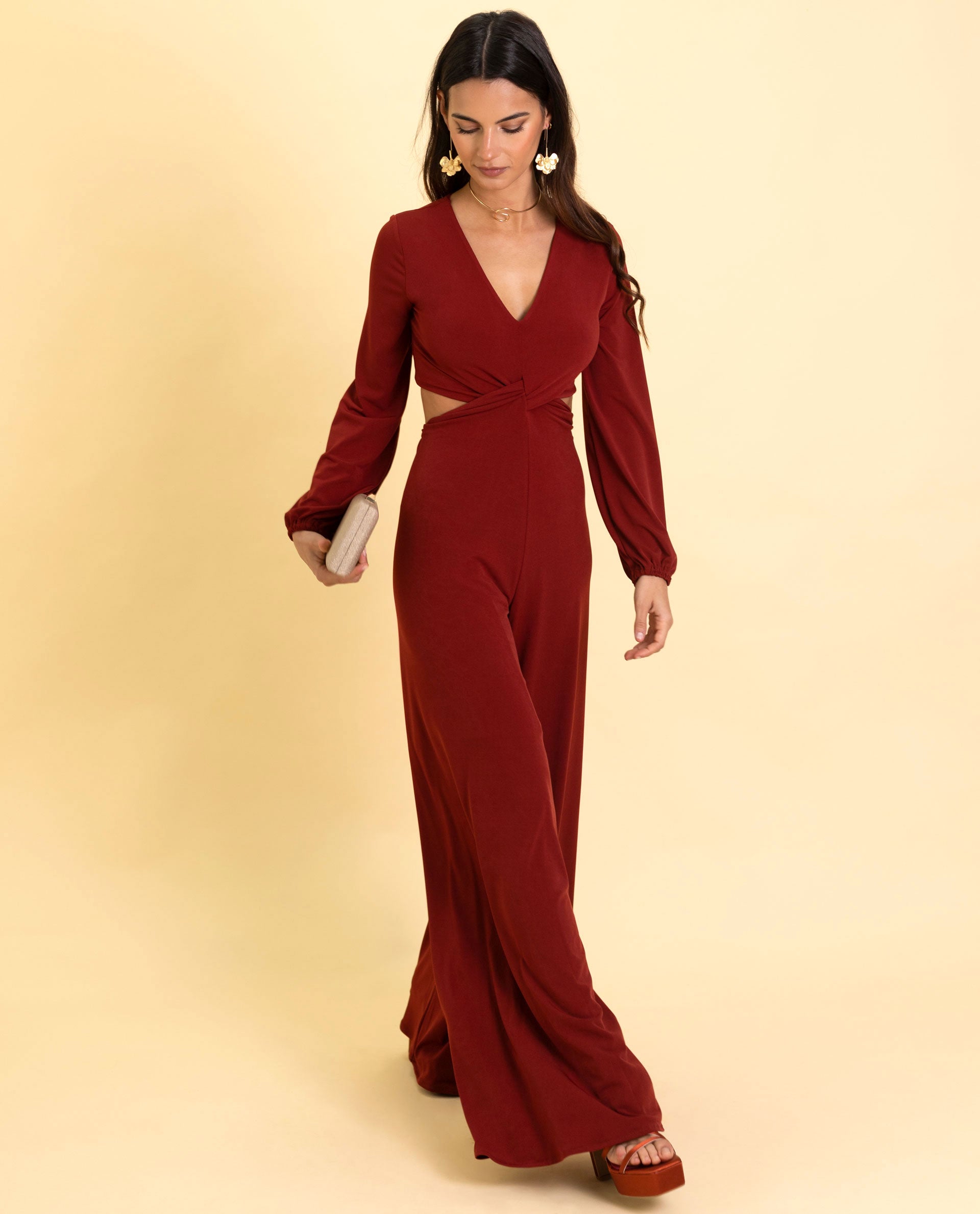 Monos de Mujer | Monos Largos y Cortos | THE-ARE